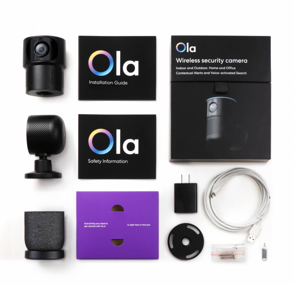 Tech specs | Ola
